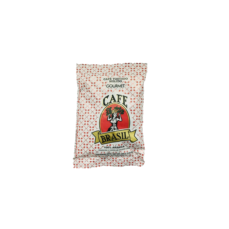 CAFE BRASIL 100 GR – Bistecca