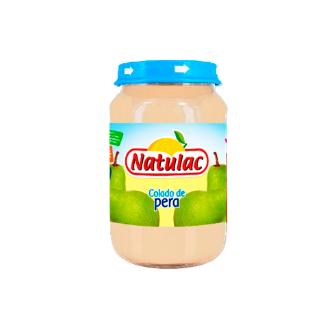 COMPOTA NATULAC PERA 186 GR – Bistecca