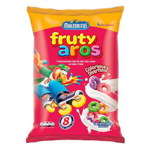 FRUTY AROS 240GR – Bistecca