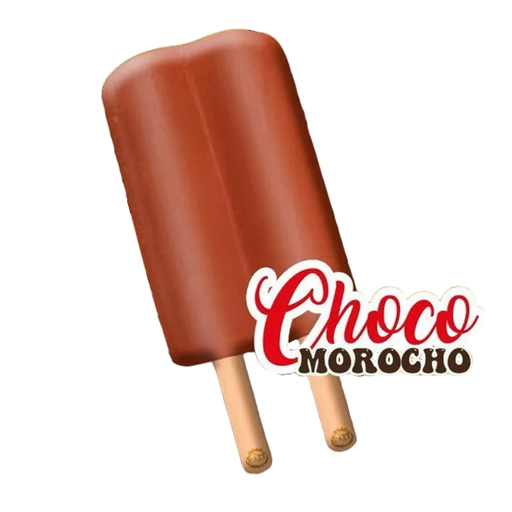 HELADO CHOCOMOROCHO PALETA – Bistecca