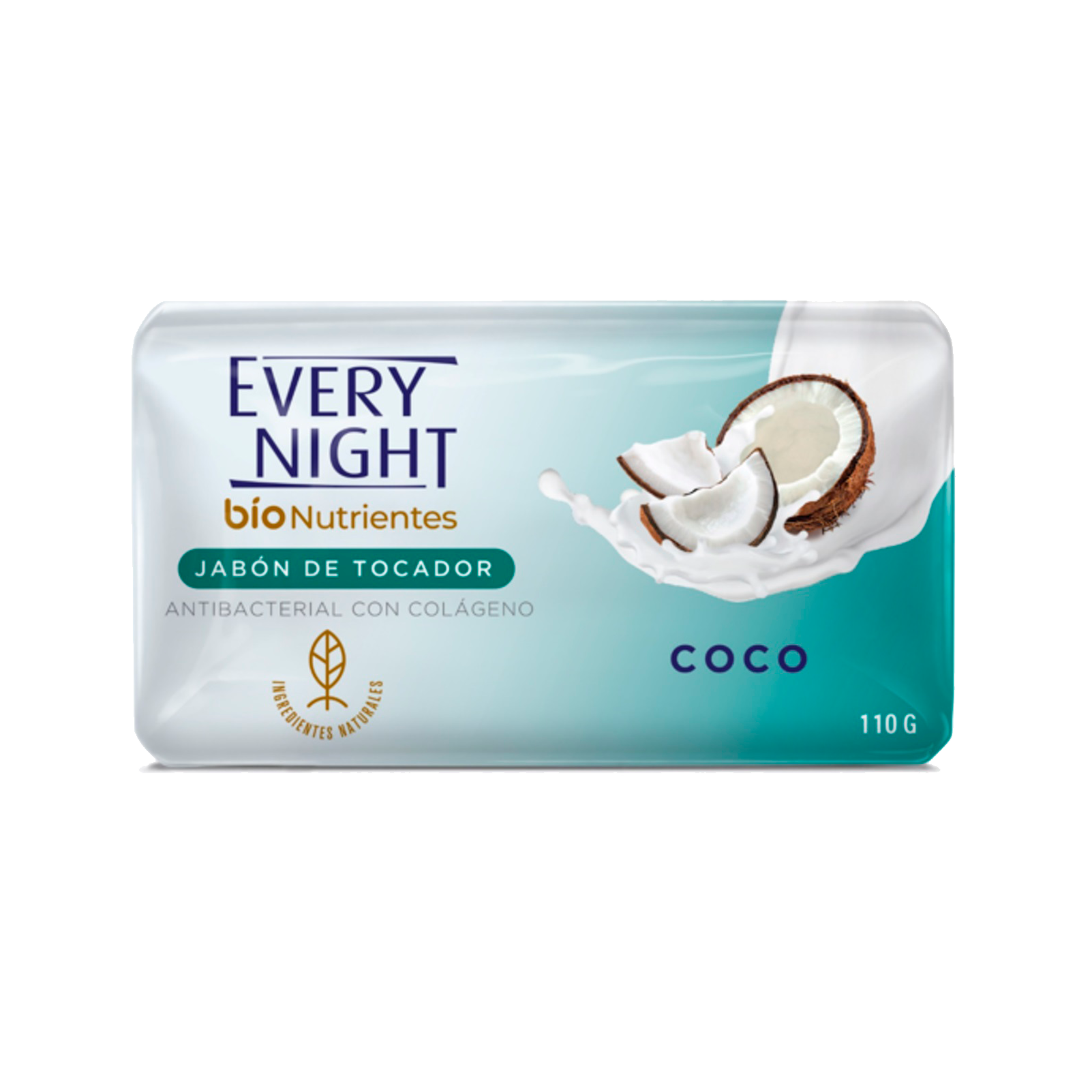 JABON EVERY NIGHT COCO 110 GR – Bistecca