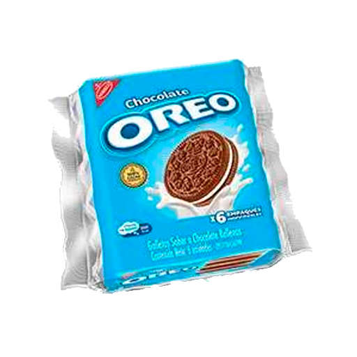 OREO CHOCOLATE X6 EMPAQUES192GR – Bistecca