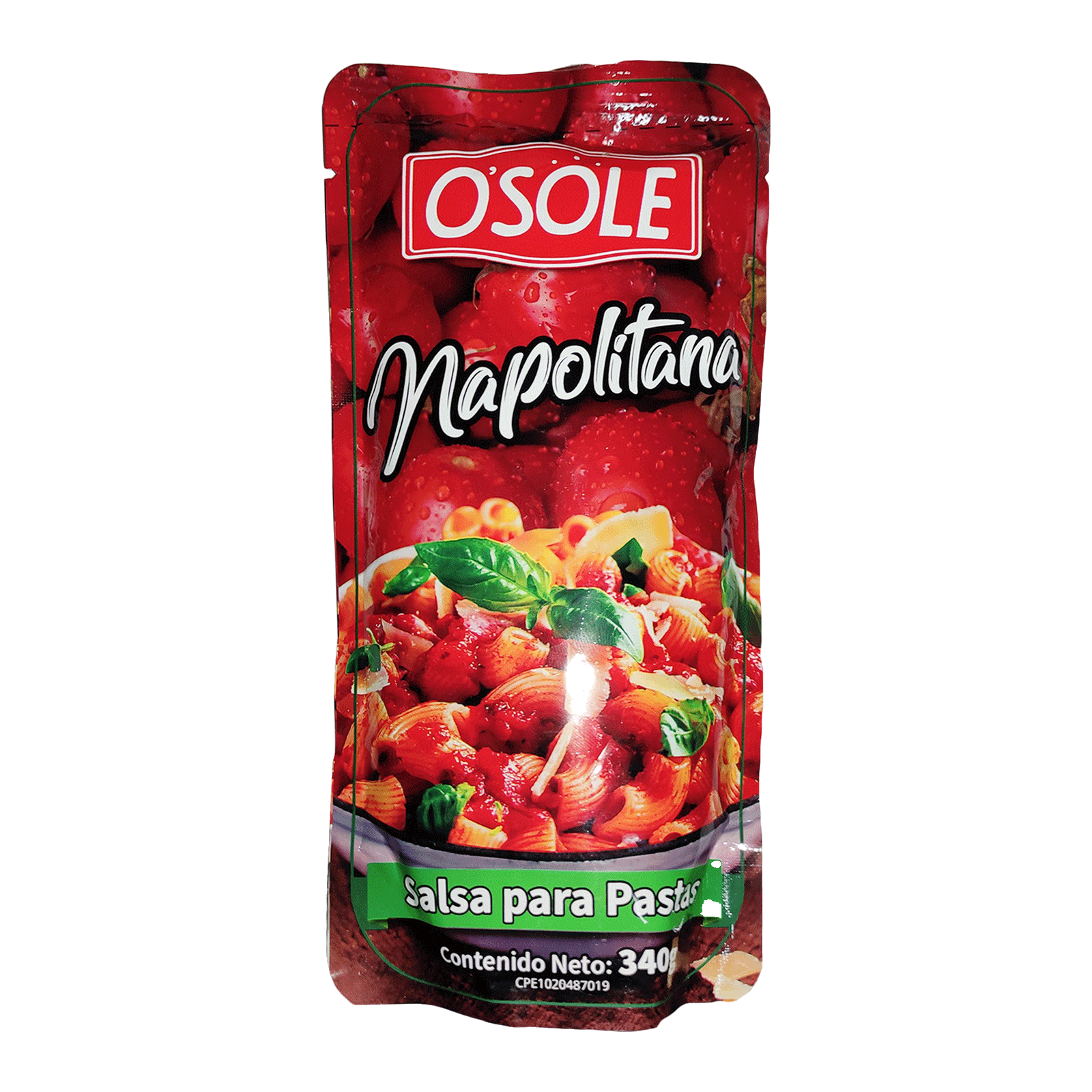 OSOLE NAPOLITANA 340G – Bistecca