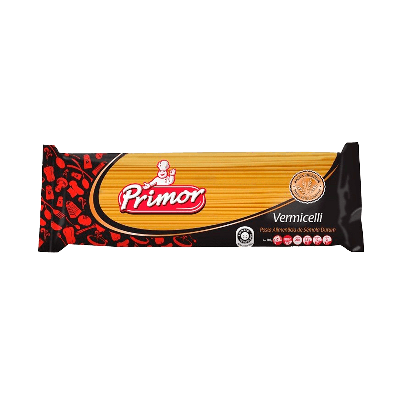 PASTA LARGA PRIMOR 500GR – Bistecca