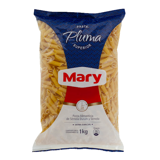 PASTA MARY SUPERIOR PLUMA – Bistecca