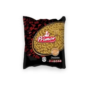 PASTA PRIMOR CORTA DEDALES 1 KG – Bistecca