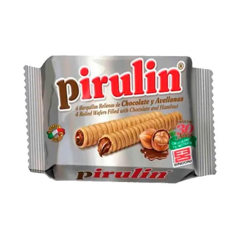 PIRULIN CHOCOLATE 60GR – Bistecca