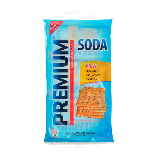 SODA PREMIUM 6S – Bistecca