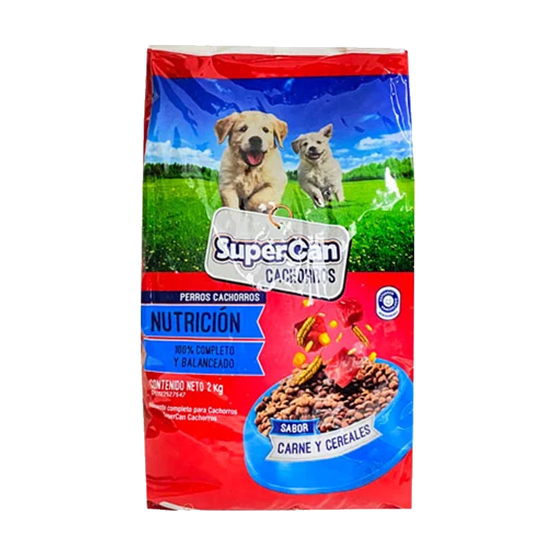 SUPER CAN 2KG – Bistecca
